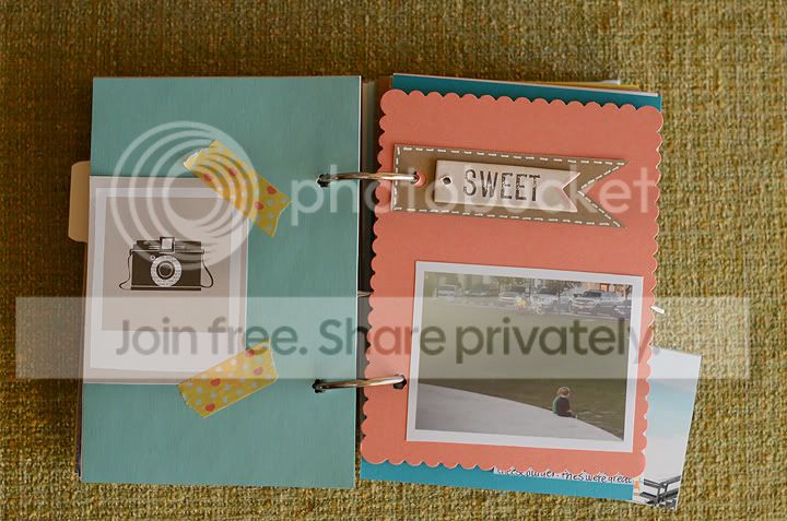 Itsmeamanda Our Project Life Spring Break Mini Book